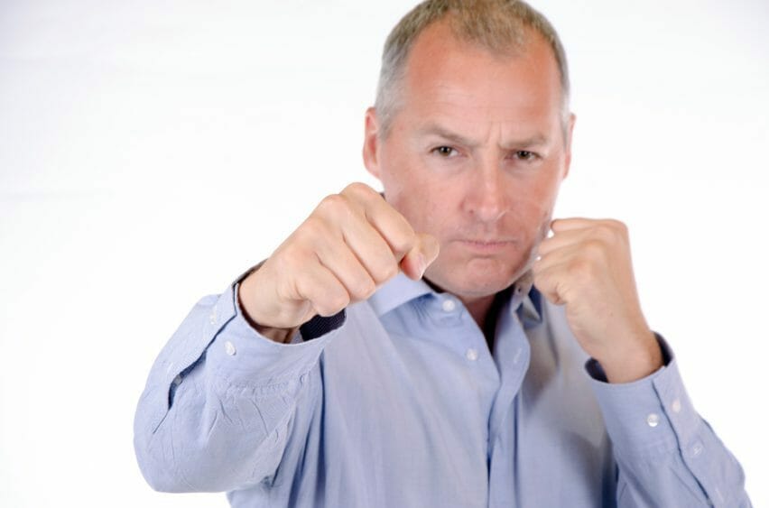 What Would You Do If Your Boss Hit You? - Carey & Associates P.C.