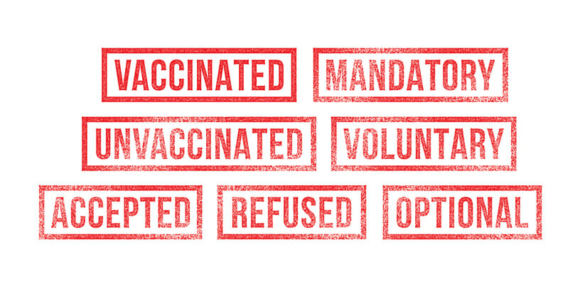 Vaxed is the New Black: Navigating Employer-Mandated Vaccinations ...