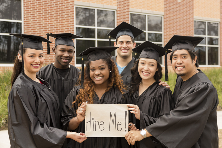 Podcast: 10 Employment Law Tips for Recent College Graduates - Carey ...